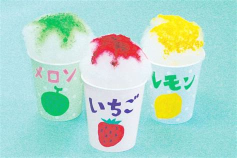 お祭りのお店屋さんかき氷製作教育保育をサポートするオンラインショップ エデュース Diy And Crafts Crafts For