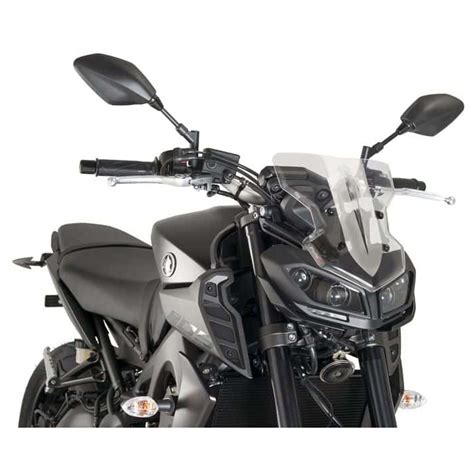 Puig Naked New Generation Sport Windshield Yamaha Fz Mt