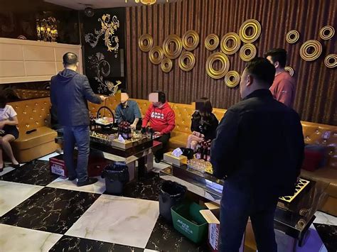 存在營利性陪侍，南寧4家娛樂場所被停業整頓！ 壹讀