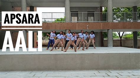 Apsara Aali Remix Dance Cover Youtube