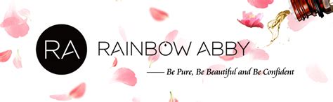 Rainbow Abby 6 Pack Orangic 100 Pure Essential Oil Set