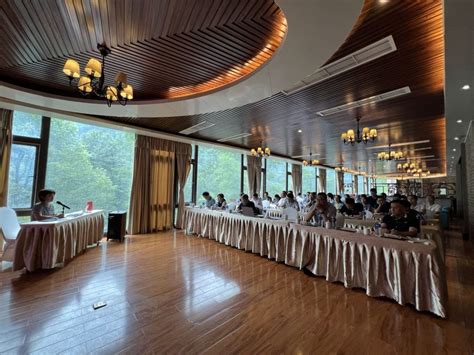 公司召开干部政治能力提升培训会、战略规划复盘研讨会暨素质提升拓展活动 中国科学院成都有机化学有限公司