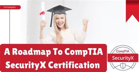 A Roadmap To Comptia Securityx Certification In 2025