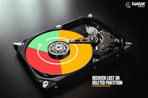 Ways To Recover Lost Or Deleted Partition In Windows 10