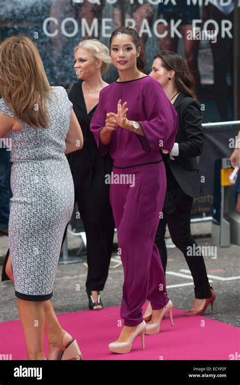 WTA Pre Wimbledon Party Held At Kensington Roof Gardens Arrivals