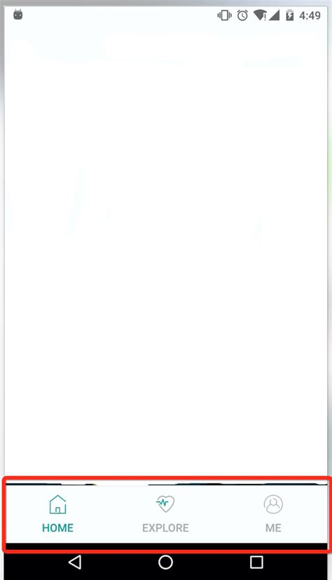 Android How To Change The Gap Between Icon And Text Stack Overflow