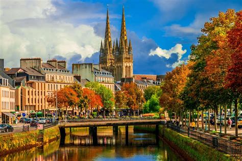 Quimper Guide De Voyage Quimper EasyVoyage