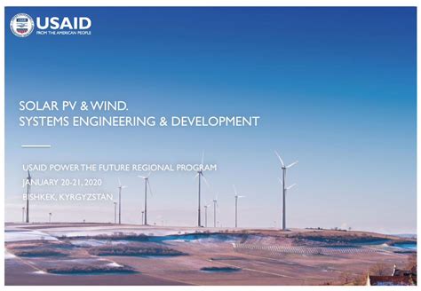 Pdf Solar Pv And Wind Systems Engineering And Wp