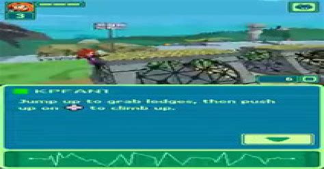 Kim Possible Kimmunicator Usa Enfr Emulator For Nintendo Ds