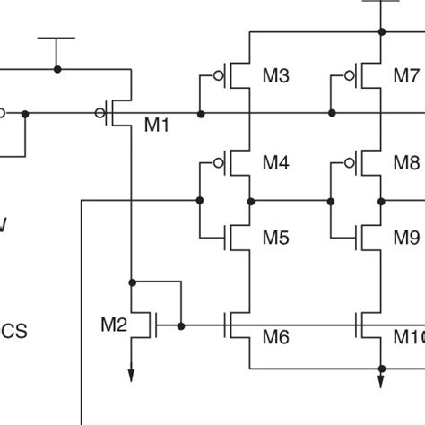 Transistor Level Circuit For Tipa Bpsk Scheme Used In Vlsi Simulation