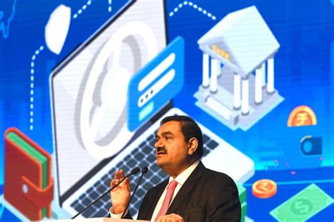 Adani Group Calls Fraud Allegations Baseless Bemoans Stock Moves Wsj