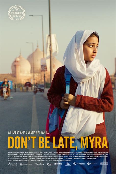 Dont Be Late Myra Short 2024 Imdb