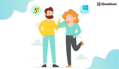 Perbedaan Linux Dan Windows Apa Saja Perbandingannya