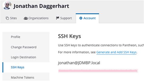 Git SSH Too Many Authentication Failures Daggerhart Lab