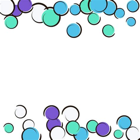 Seifenblasen Clipart Rahmen Bilder Kostenloser Download Auf Freepik