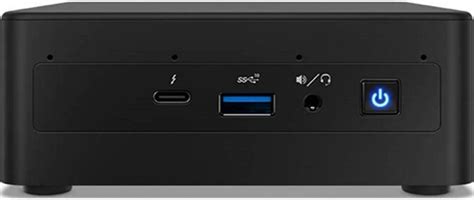 Intel Nuc Nuc Pahi Mini Pc Core I G Up To Ghz Turbo Nvme Ssd Ddr Ram Hdmi