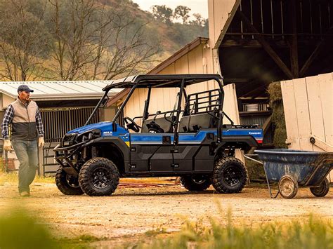 New 2026 Kawasaki MULE PRO FXT 1000 LE Greensboro NC Specs Price