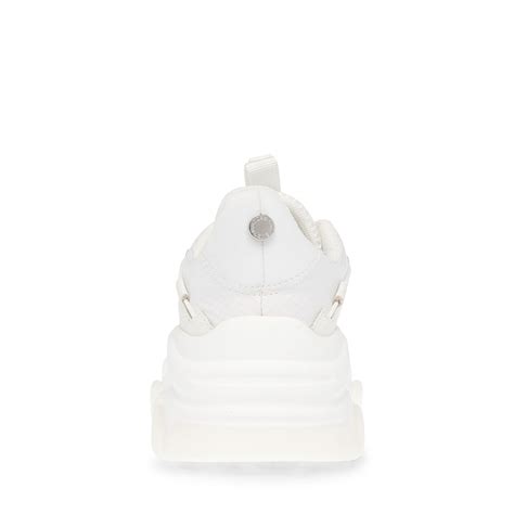 Portable White White Steve Madden Panama