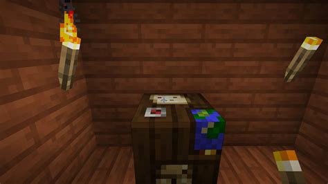 How To Make And Find A Cartography Table In Minecraft Wahl Theak