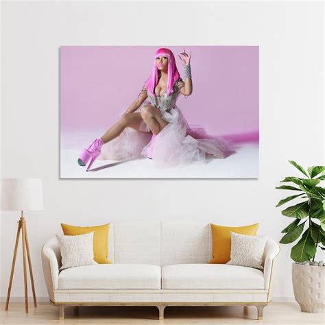 Nicki Minaj Pink Friday Album Cover