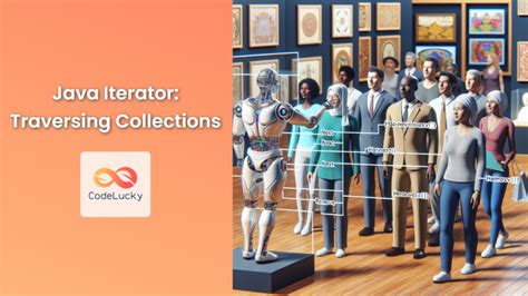 java for each loop iterating through collections codelucky