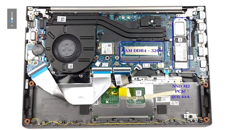 Nâng cấp Ram SSD Laptop Lenovo ThinkBook 14 Gen 4
