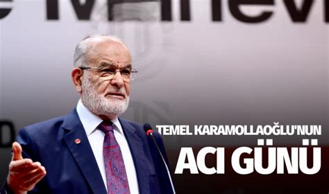 Temel Karamollaoğlu nun acı günü Turgutlu Yankı