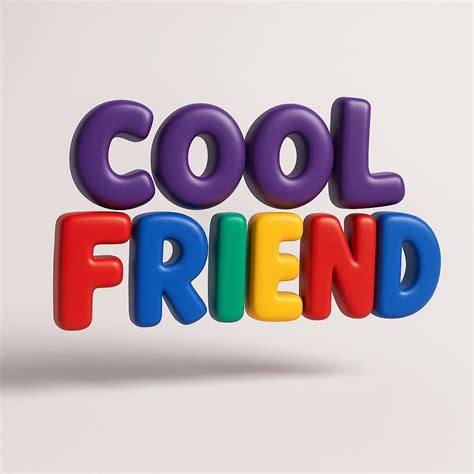 Set146 คำคล้องจองภาษาอังกฤษ Coolfriend เพื่อนคูลๆของครู Facebook