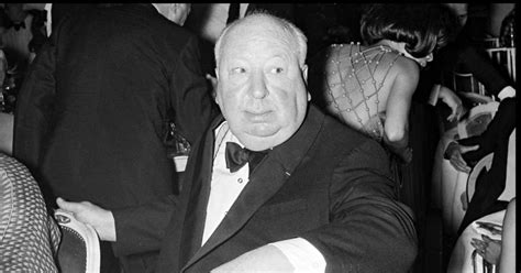 Alfred Hitchcock Au Festival De Cannes Purepeople