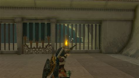 Zelda Tears Of The Kingdom Totk — Downward Force Shrine Guide