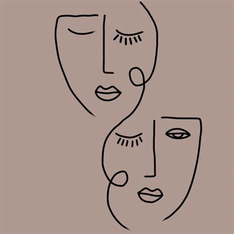 Boho Hand Draw Boho Elements Printable Boho Линейные чертежи