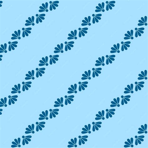 Premium Vector Ornamental Seamless Pattern Abstract Seamless Geometries Background