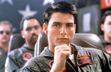 Tom Cruise 1980s