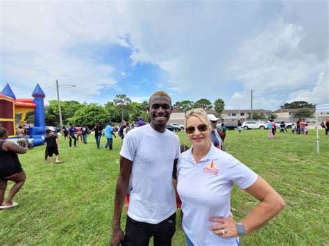 Dayna Hevner On Linkedin Cokefloridaproud Ftpierceproud Community