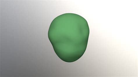 Blob D Model By Toonafish Db Sketchfab