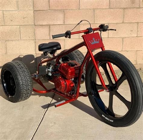 Gas Powered Trikes For Adults Miniviclas — Shop