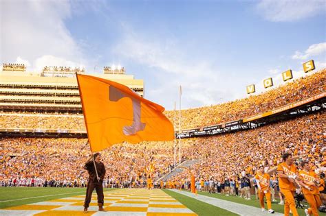 Erick Weber On Linkedin Ut Welcomes Fans To Season Opener Against