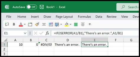 DIV Error In Excel Understand And Fix DIV Error In Excel Understand And Fix
