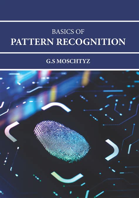 Edtech Press Basics Of Pattern Recognition