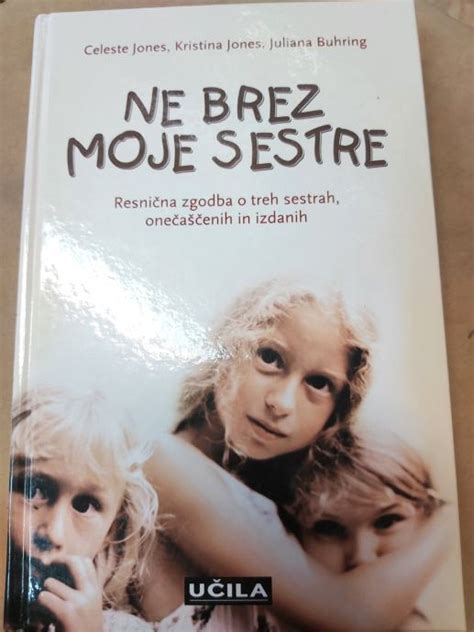 Jones Ne Brez Moje Sestre
