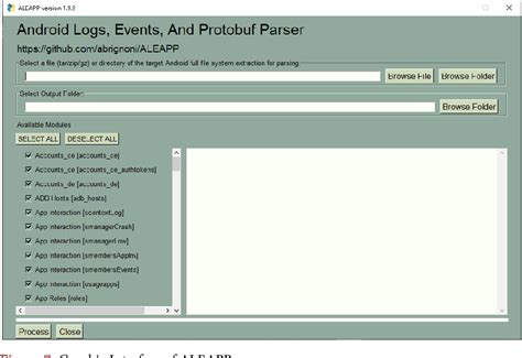 Figure 7 From Logical Image Acquisition And Analysis Of Android Smartphones Semantic Scholar
