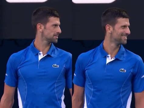 You Wanna Answer That Or Jokester Novak Djokovic Doesnt Let It