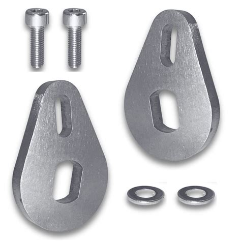 E Bike Torque Arm Set Fit Rear Motor M12 M14 M16 Axle Uk Universal High