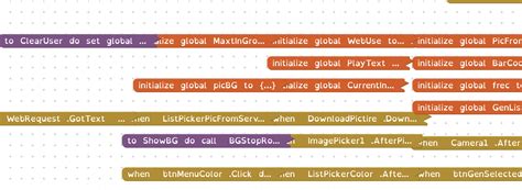 The Font Is Not Readable Mit App Inventor Help Mit App Inventor Community