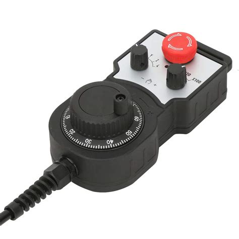 Axis CNC Handwheel Pulse Generator V Electronic Handwheel Manual
