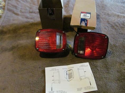 Grote Tail Light Eqazadiv Home Design