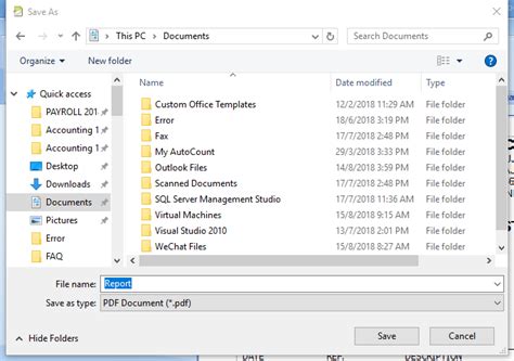 AR How Can I Export Debtor Statement To PDF File By Page Range AutoCount Resource Center