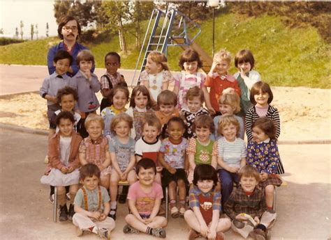 Photo De Classe 1ère Année De Maternelle 1978 De 1978 Ecole Gaspard