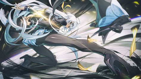 Yixuan Zenless Zone Zero Drawn By Zhiyanli Danbooru