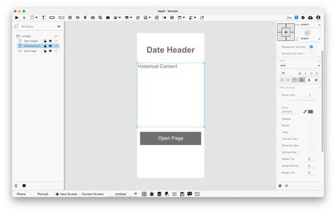 Tutorial LiveCode Integration Appli